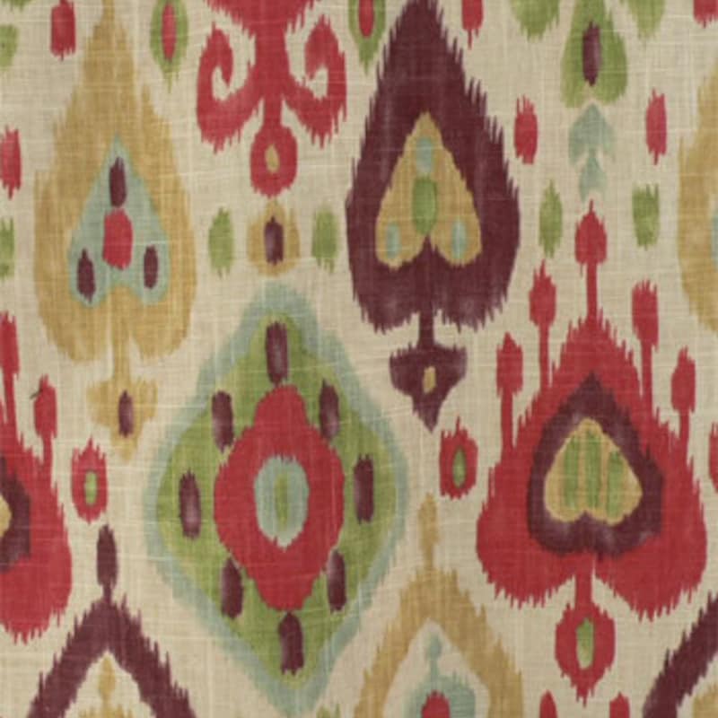 Ikat Curtains - Etsy