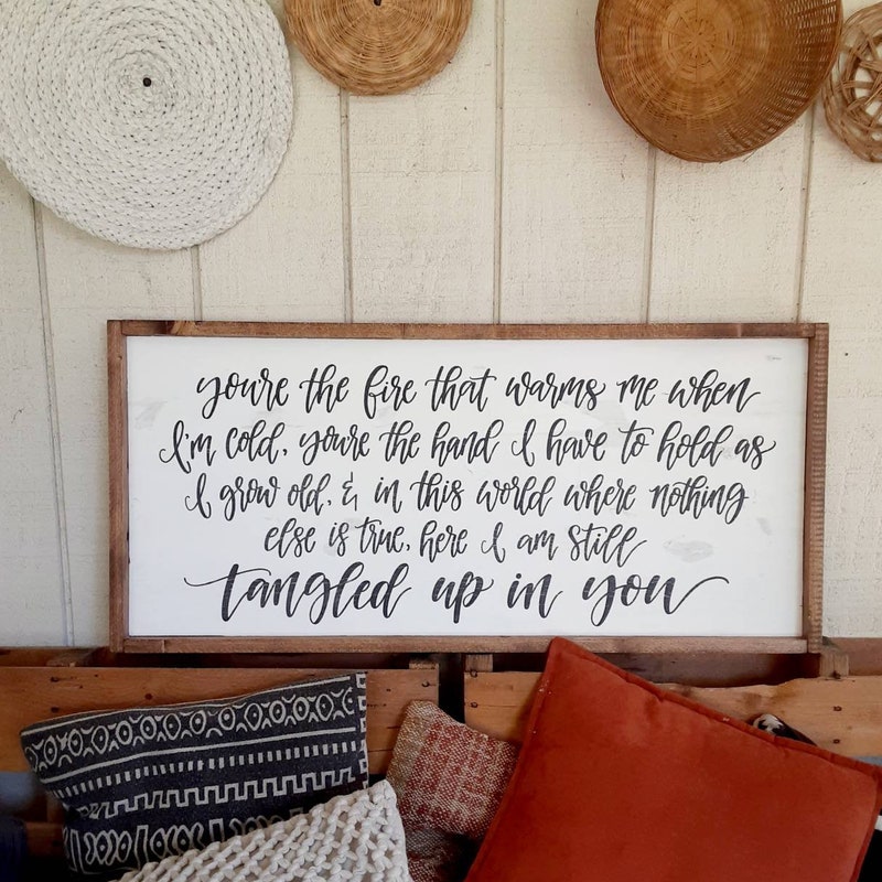 Country Song Lyrics - Etsy