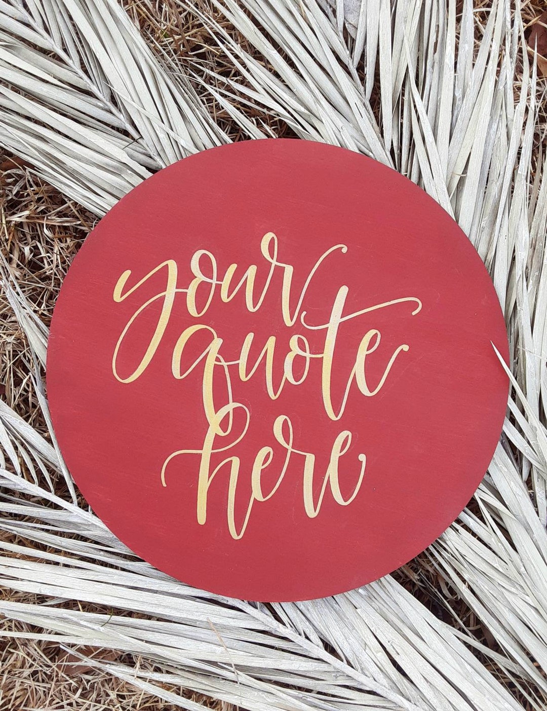 Any Colors!!! Rust/terracotta Sign Decor // Wedding Entrance Sign ...