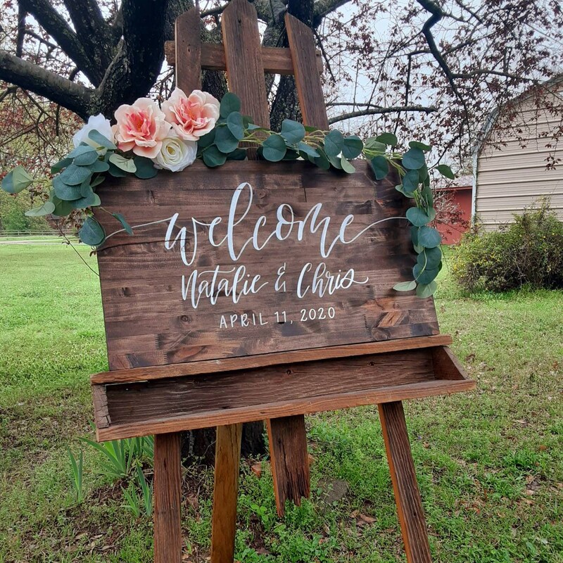 Hand Lettered Sign - Etsy