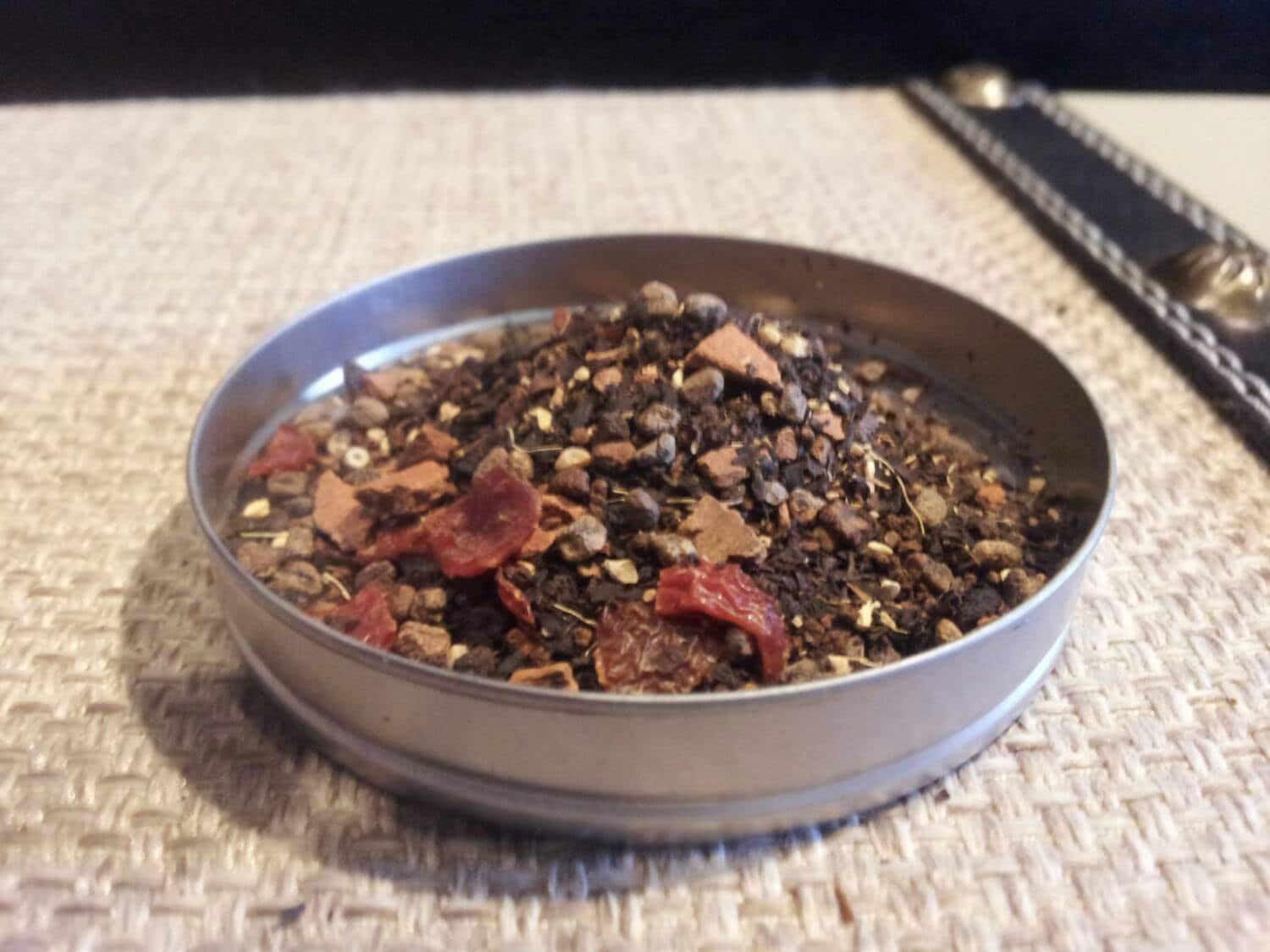 Rose Chai Loose Leaf Tea - Etsy