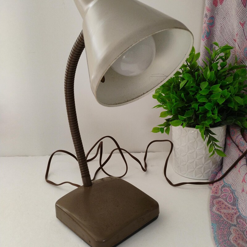 Gooseneck Lamp - Etsy