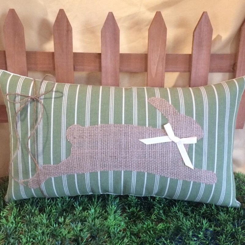 Easter Pillow - Etsy