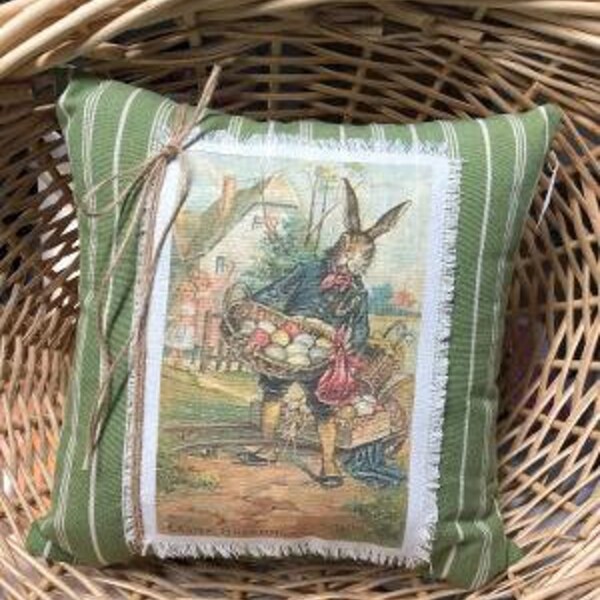 Postcard Pillow - Etsy