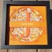 Customized Monogram Shadow Box - Etsy