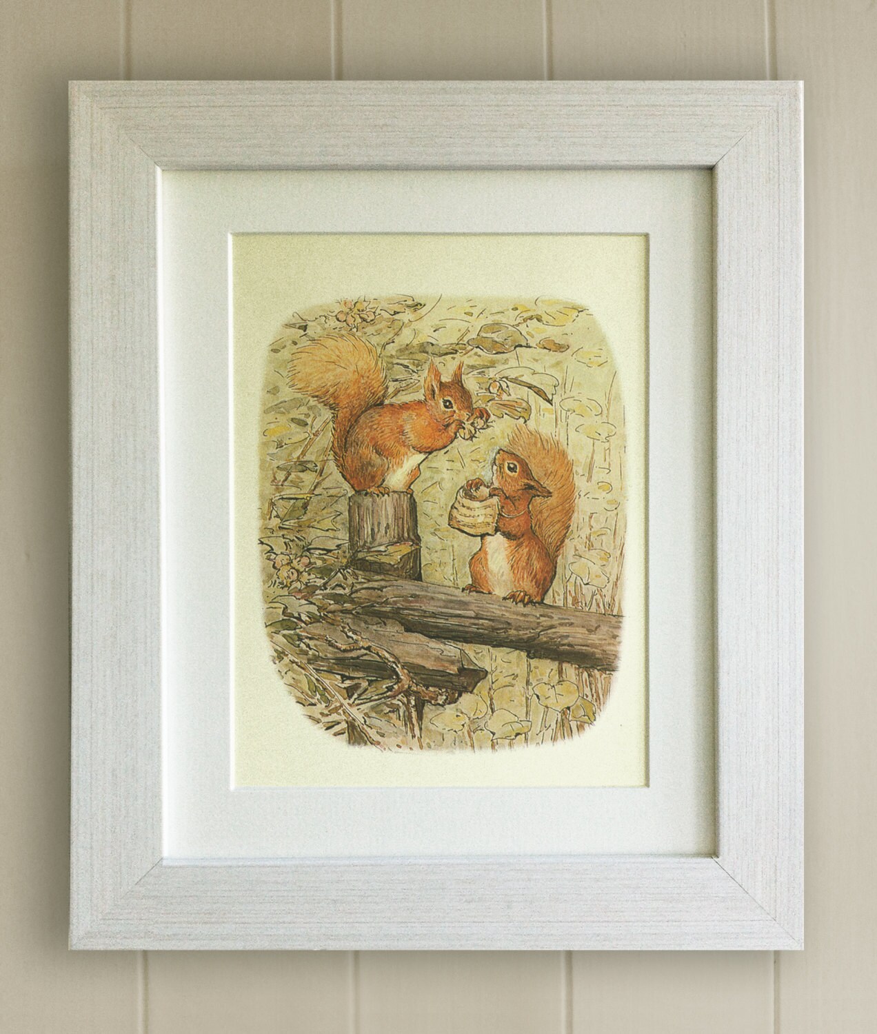 BEATRIX POTTER Print New Baby/birth Nursery Picture Gift - Etsy Australia