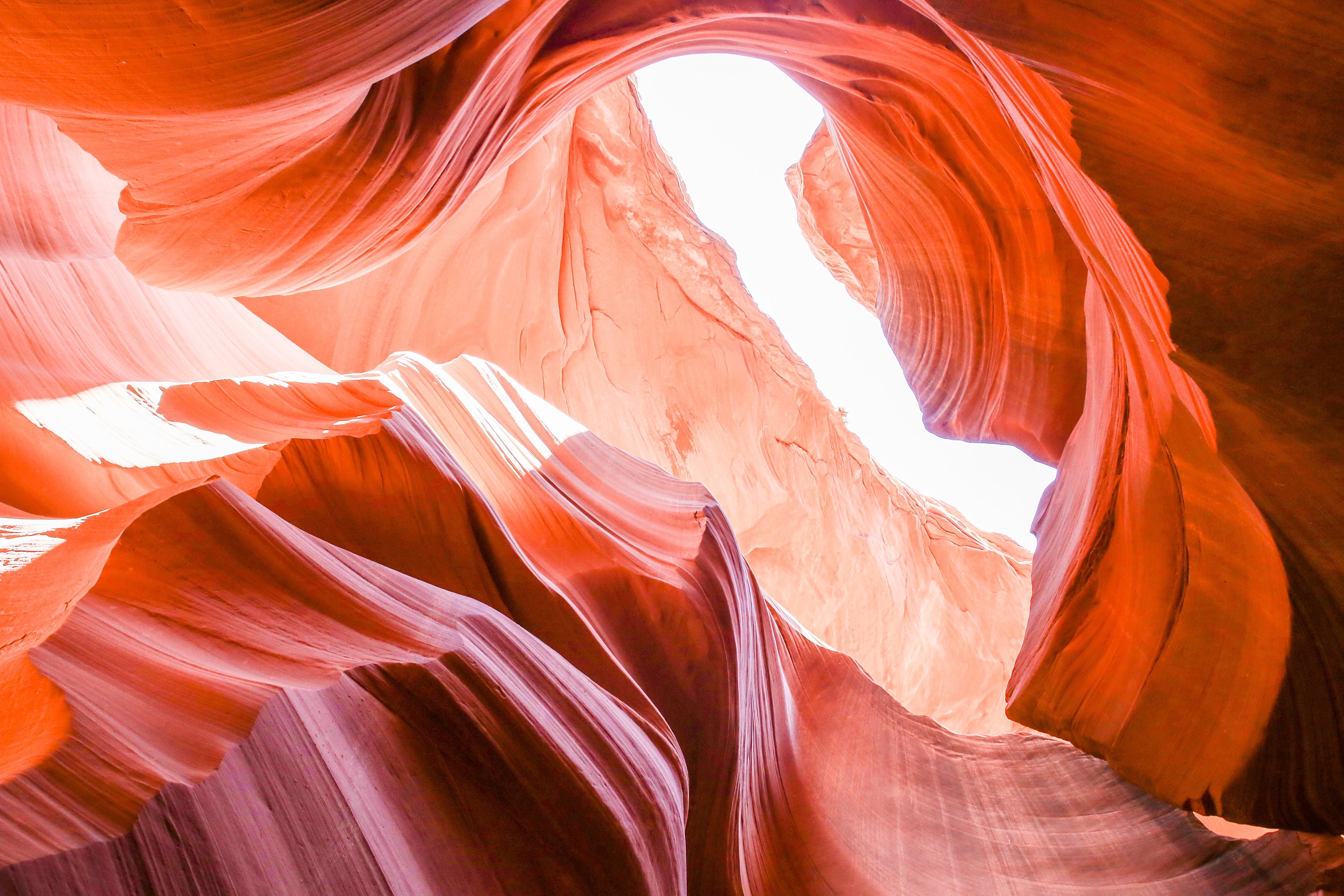 Cañón del Antílope, Arizona, Rocas, Arenisca, Navajo, Desierto - Etsy ...