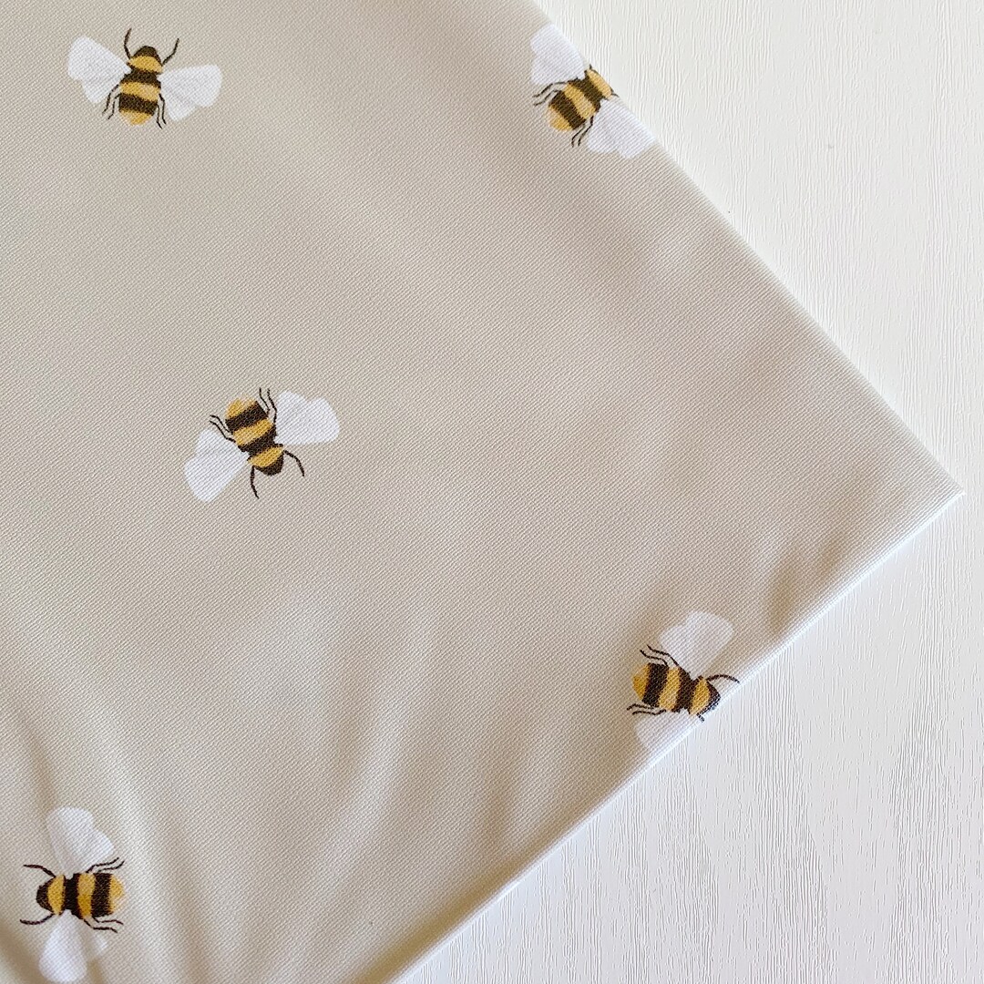 Large Baby Splash Mat Bumblebee Design // Messy Mat Underneath - Etsy