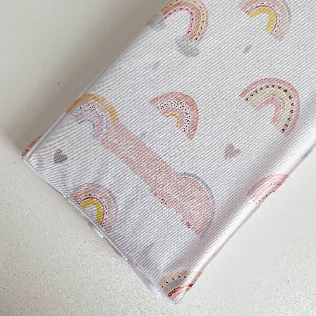 Baby Folding Changing Mat // Mini Changing Mat // Nappy Bag Foldable ...