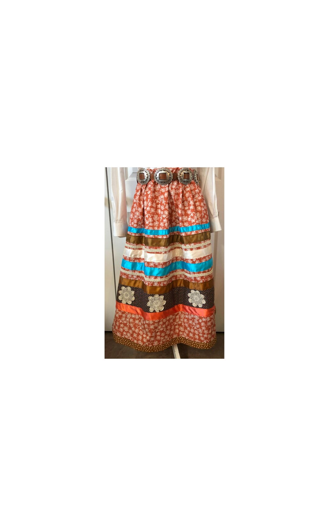 Mangas Coloradas Ribbon Skirt - Etsy