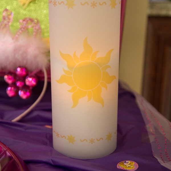 Tangled Printables - Etsy