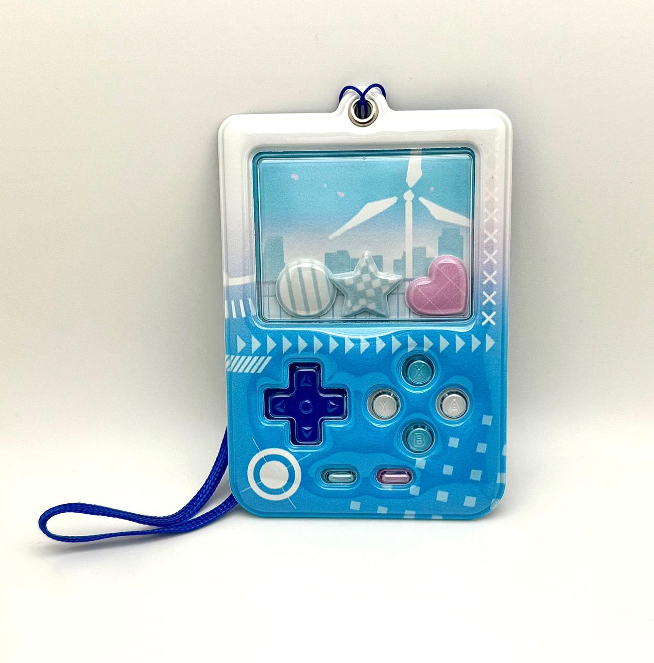 Game Console Card Holder L FFXIV L P3 L P5 - Etsy
