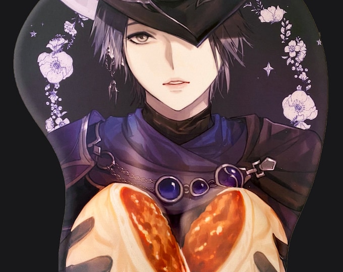 FFXIV Zero 3D Mouse Pad - Etsy