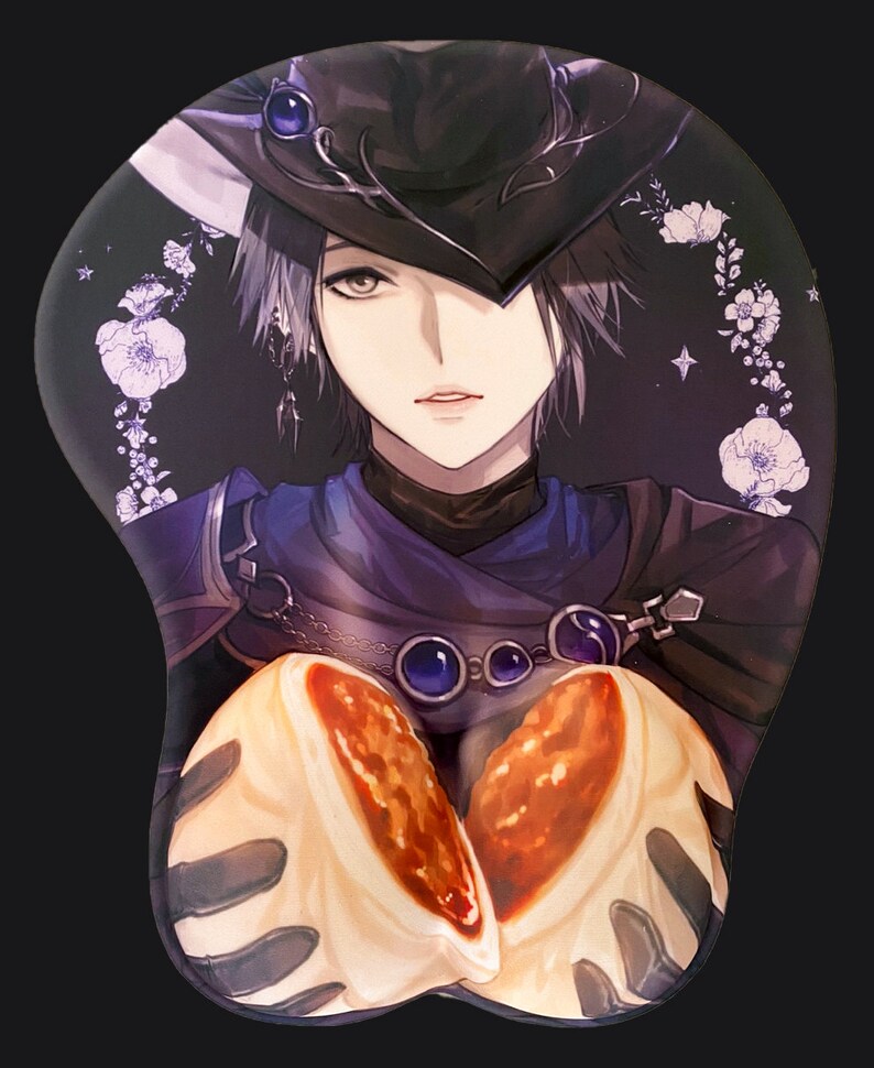 FFXIV Zero 3D Mouse Pad - Etsy UK