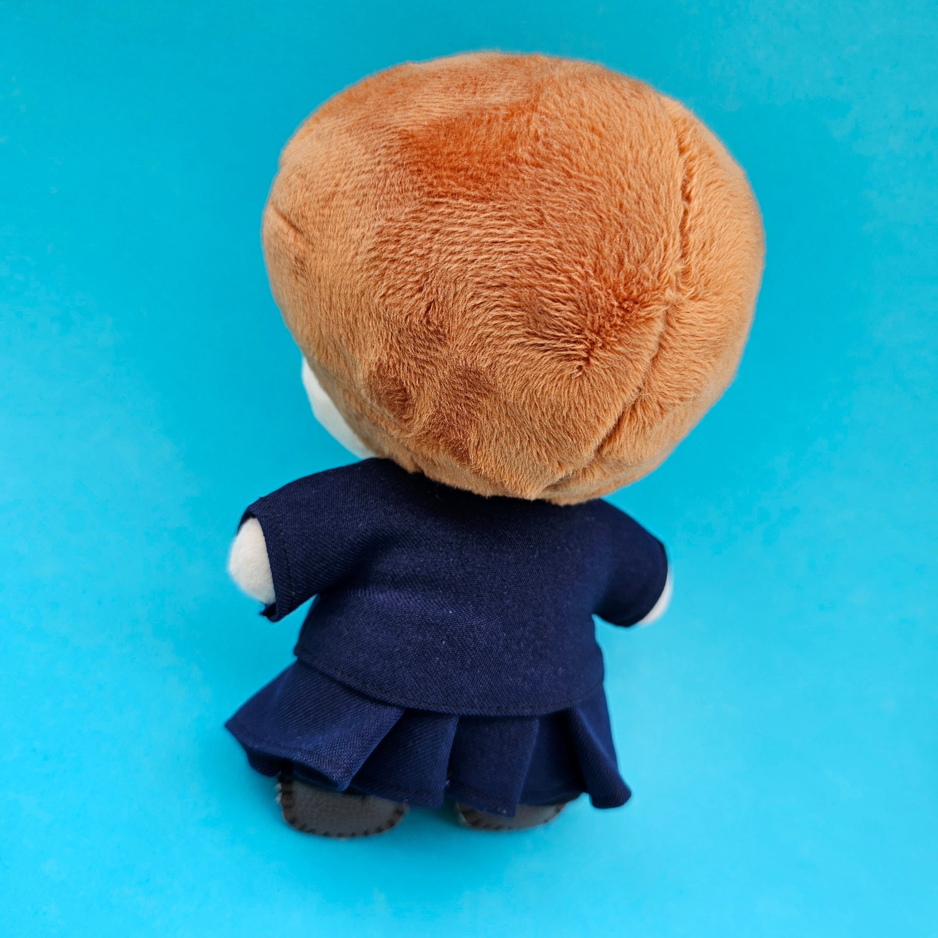 Truly Handmade Anime Chibi Plushie by Oceanblue Art [prototype] - Etsy