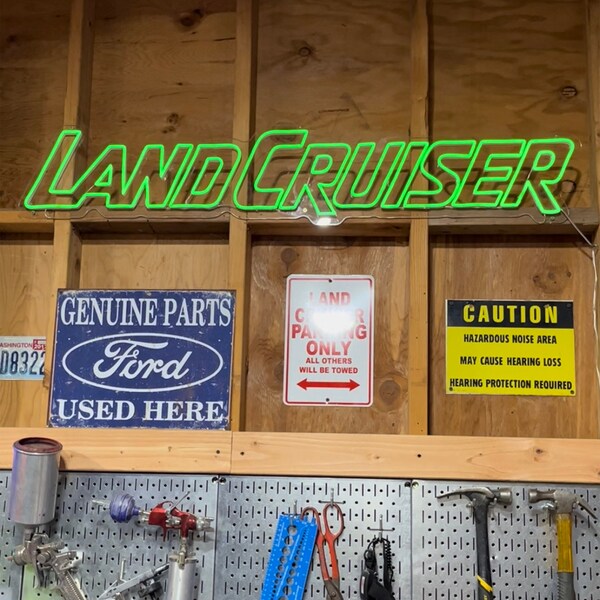 Landcruiser - Etsy