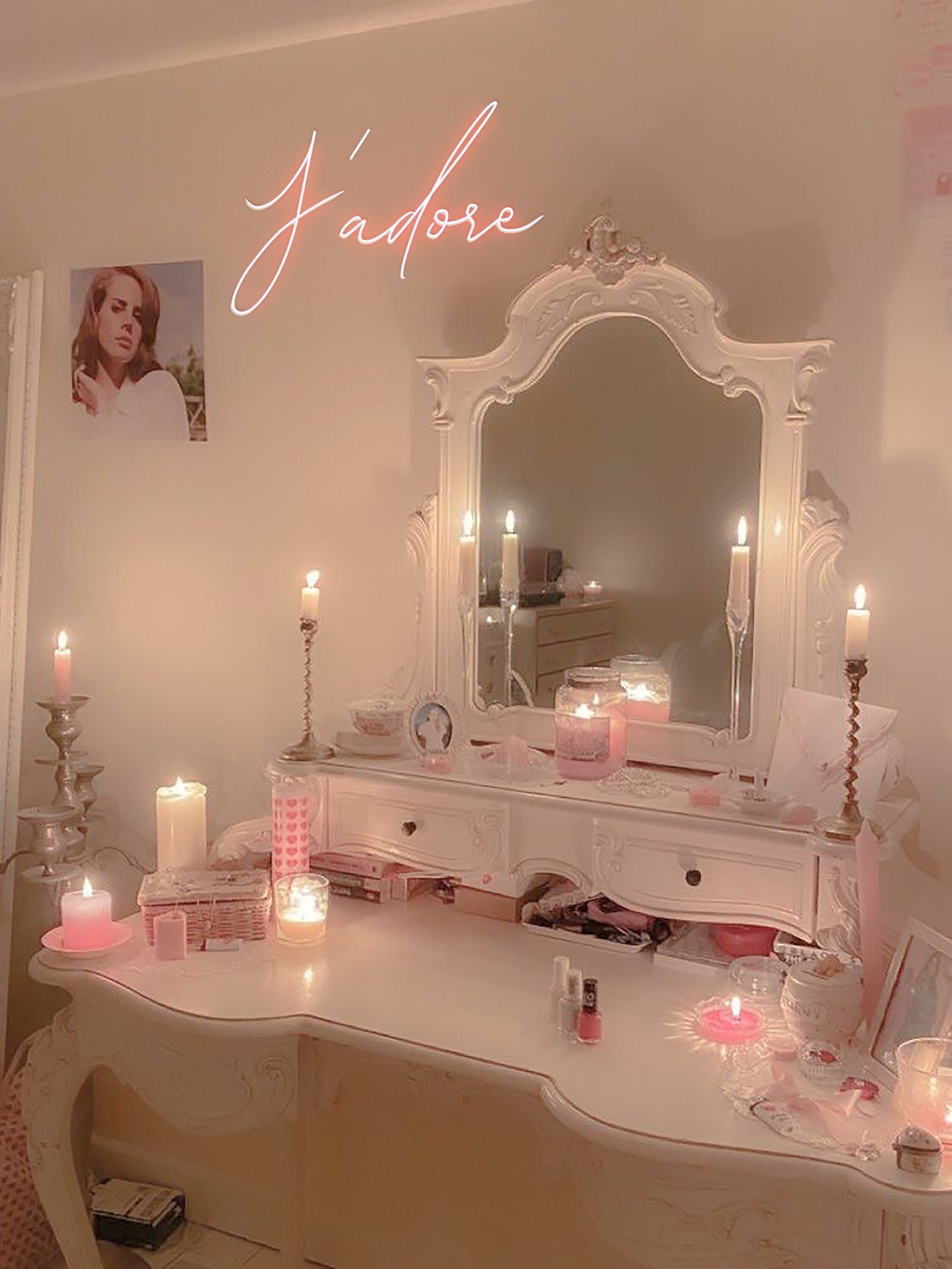 Custom Coquette Neon Sign Coquette Decor for Bedroom - Etsy