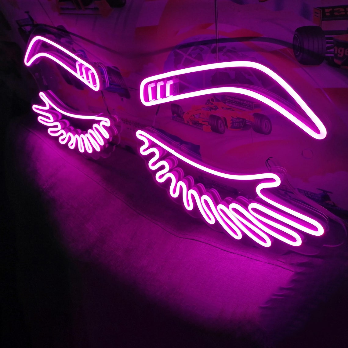 Esthetician Neon Sign Esthetician Decor for Room Salon - Etsy