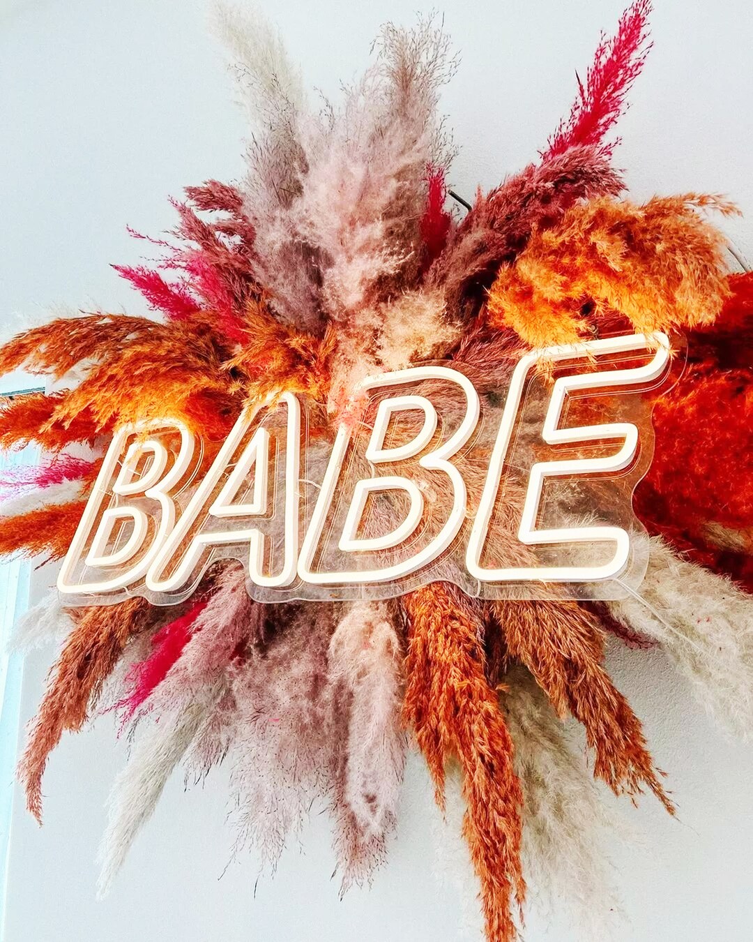 Boho Neon Sign Boho Decor for Room Boho Wall Decor Boho - Etsy