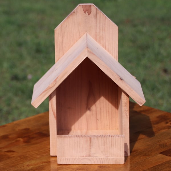 Robin Bird House - Etsy