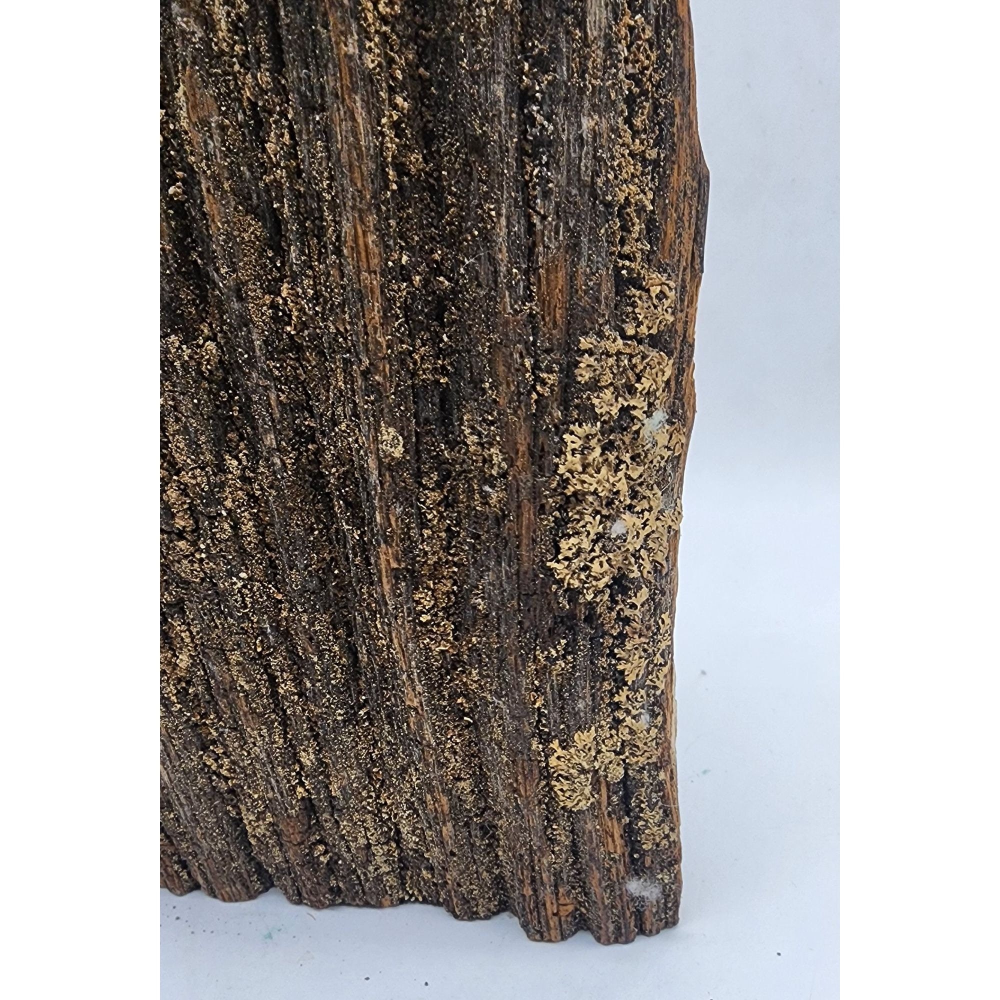 Hand Carved Old American Chestnut Wood Rustic Split Rail Fence - Etsy