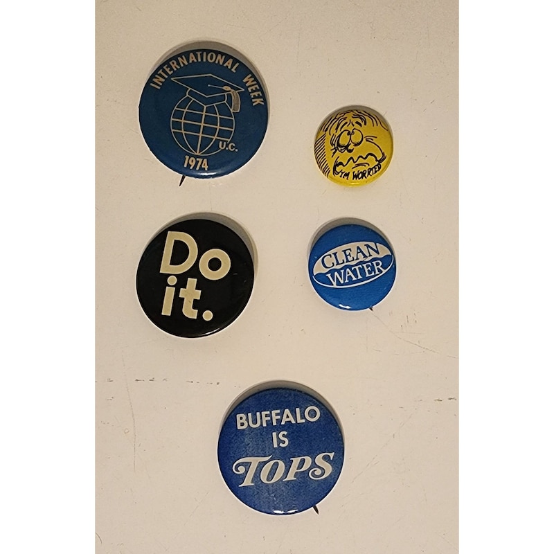 Activist Buttons - Etsy