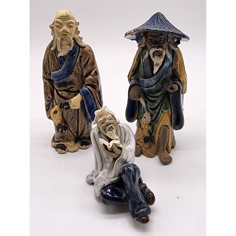 Mud Men - Etsy