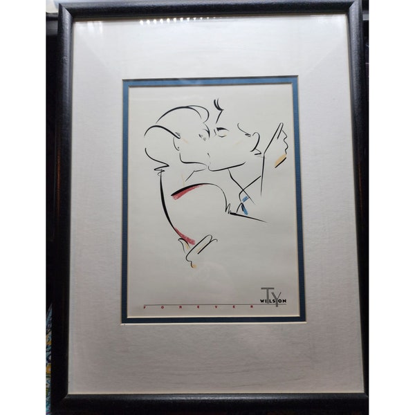 Matt Wilson Art - Etsy