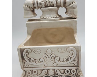 Telephone Planter - Etsy