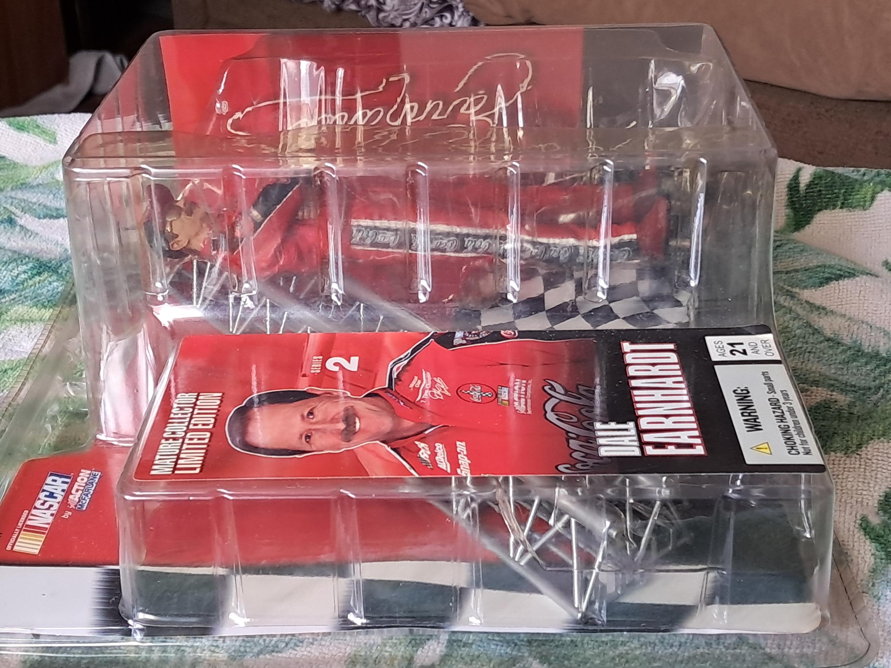 Dale Earnhardt Sr. NASCAR Race Car Driver the Intimidator Number 3. for ...