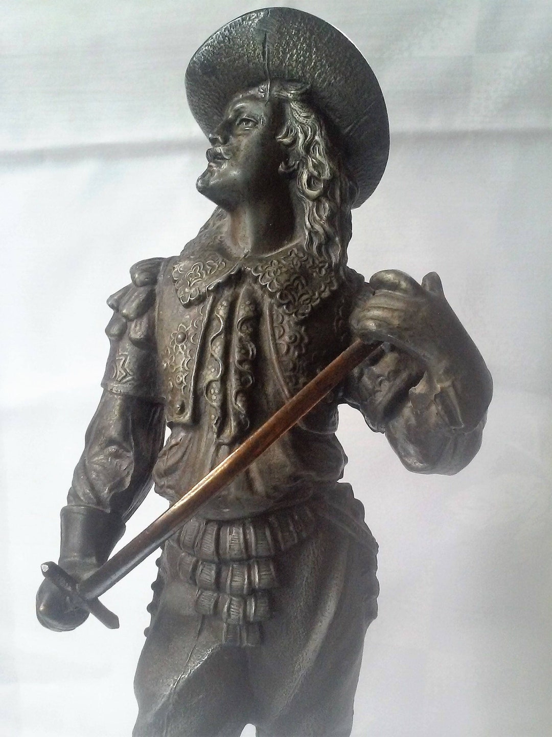 Don Juan, Musketeer, Spanish, or Dutch Soldier Intricate Details From ...