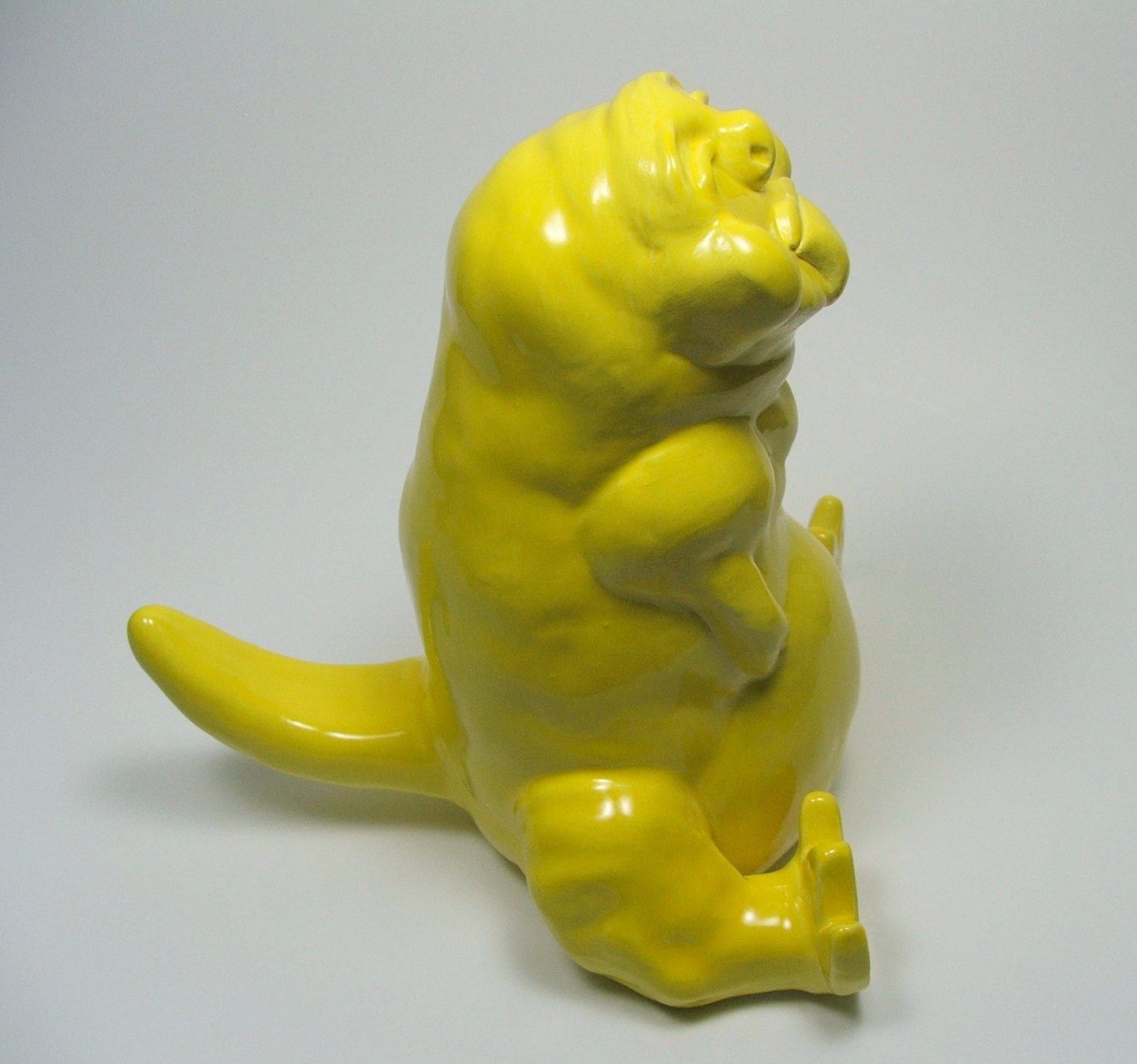 Ceramic T Rex Sculpture Ceramic Dinosaur Fine Art Ceramics - Etsy