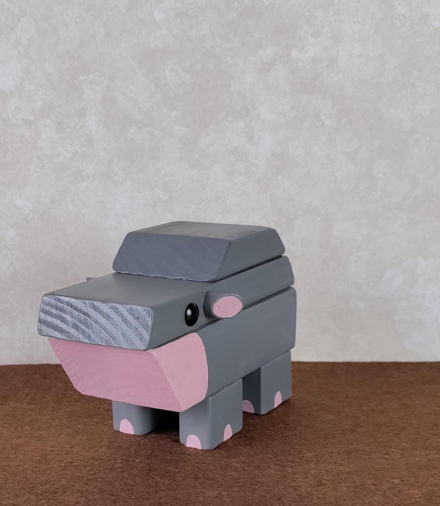 Moo Deng, Baby Pygmy Hippo, Wood Hippo, Moo Deng Pygmy Hippo, Moo Deng ...