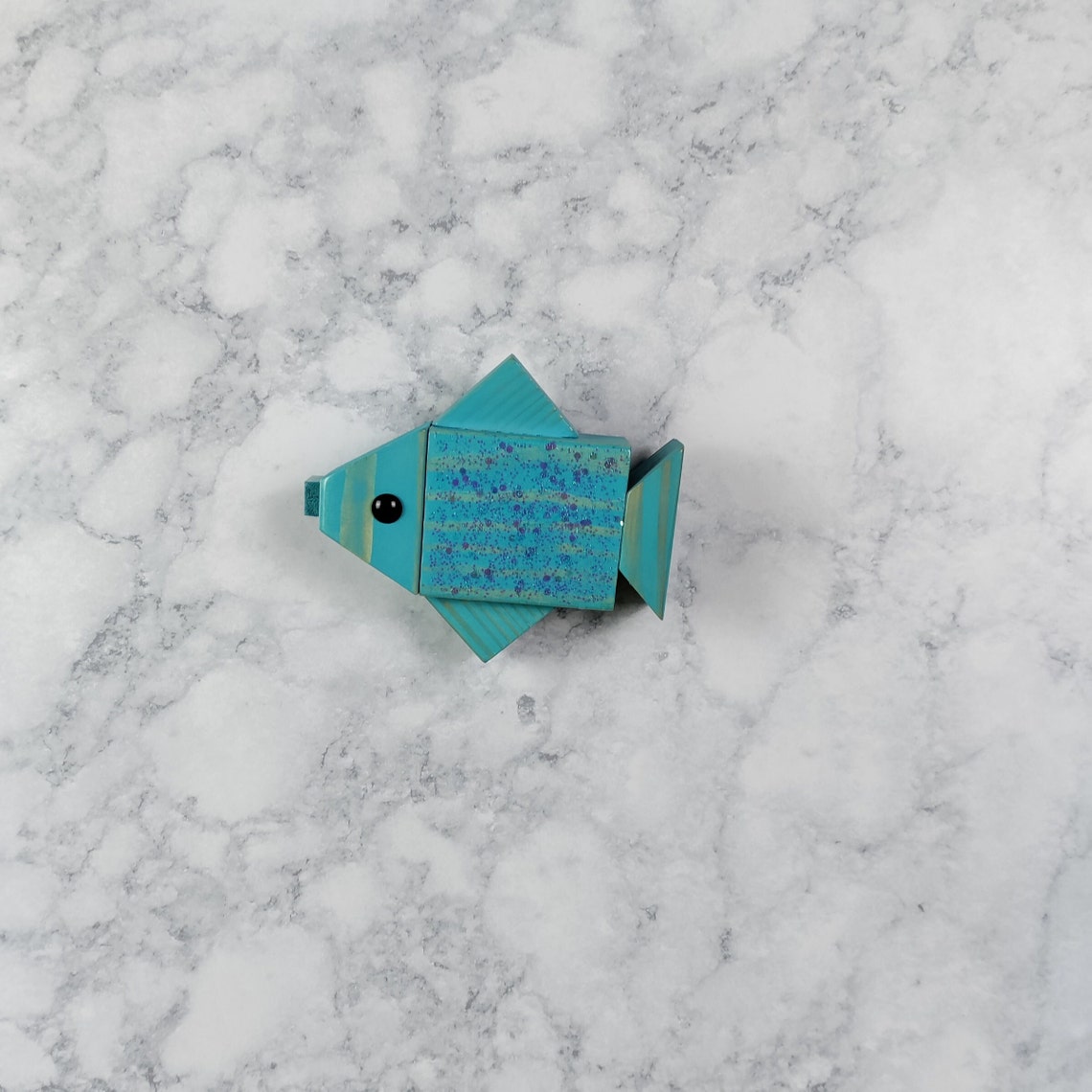 Wood Fish Sculpture, Fish Decor, Fish Gifts, Wall Art, Wall Decor ...