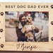Who Rescued Who Personalized Pet Picture Photo Frame Custom Picture ...