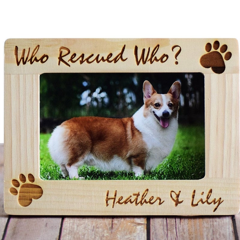 Dog Frame - Etsy