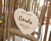 Rustic Wedding Decoration CARDS Sign for Wedding Wooden - Etsy