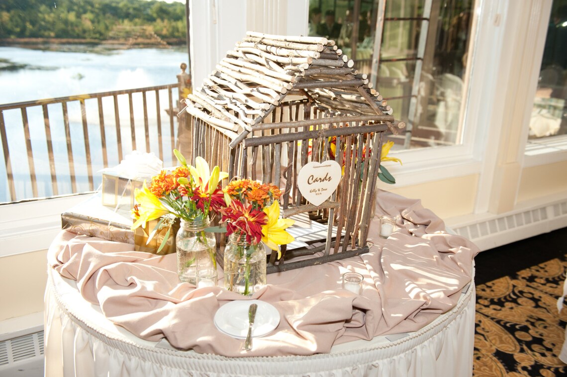 Rustic Wedding Decoration CARDS Sign for Wedding Wooden - Etsy