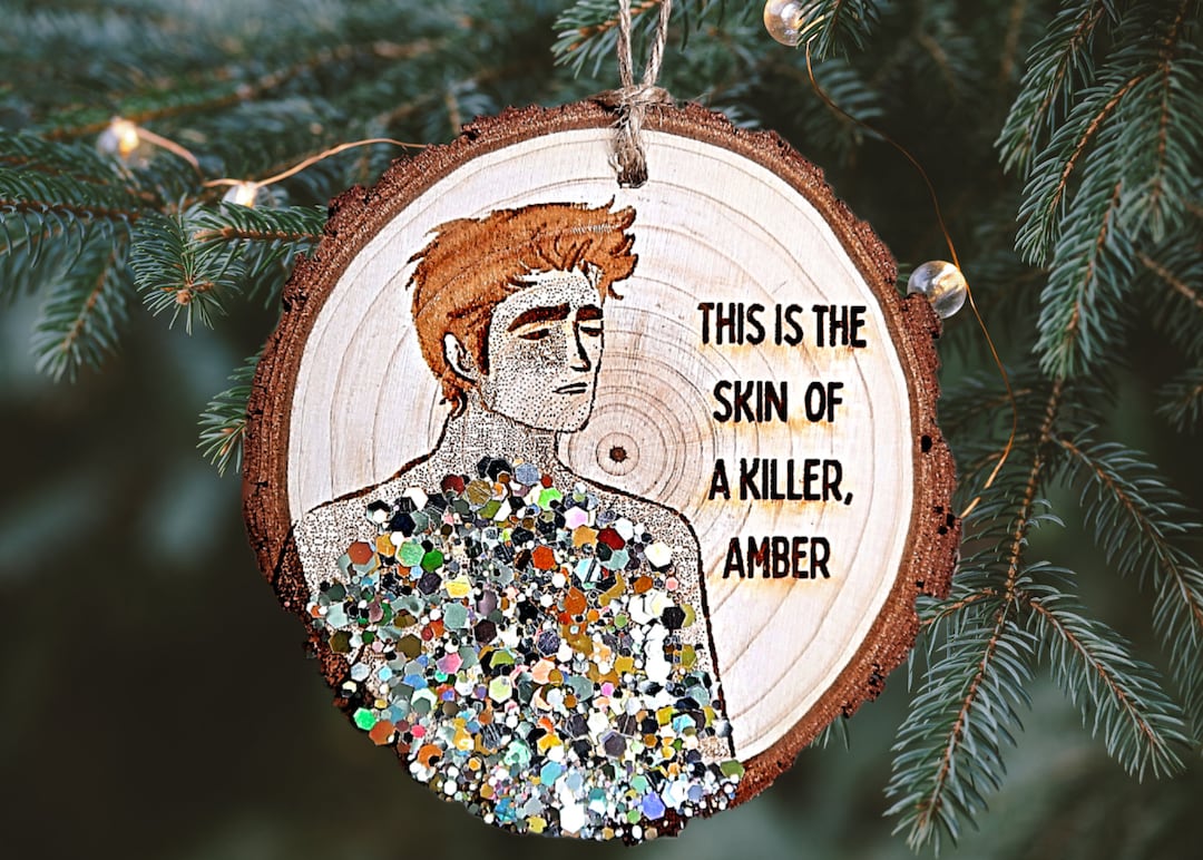 Funny Meme Ornament, Funny Ornament, Office Gift Exchange, 2025 ...