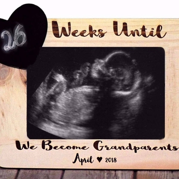 Baby Countdown - Etsy