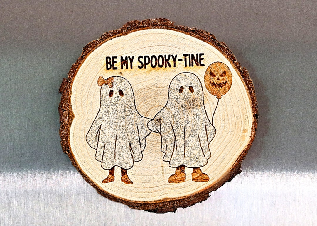 Halloween Decor, Halloween Gift, Ghost Decor, Cute Ghost Decor, Couples ...