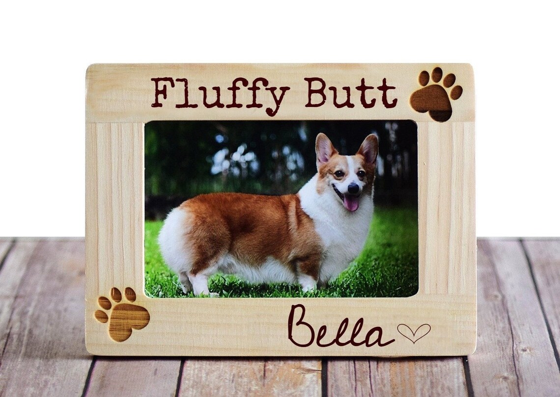 Pet Frame Dog Frame Dog Photo Frame Dog Lovers Gift Gifts - Etsy