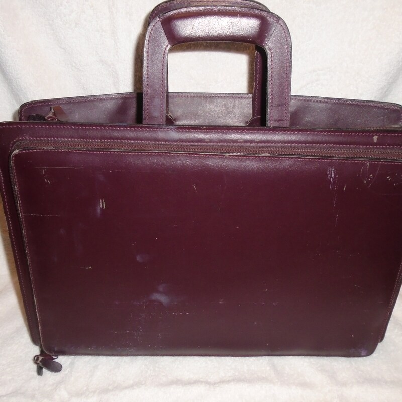 Vintage Briefcase - Etsy