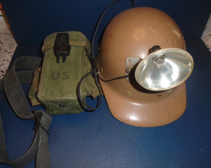 Vintage Hunting Light, Swamp Hunting Light - Etsy