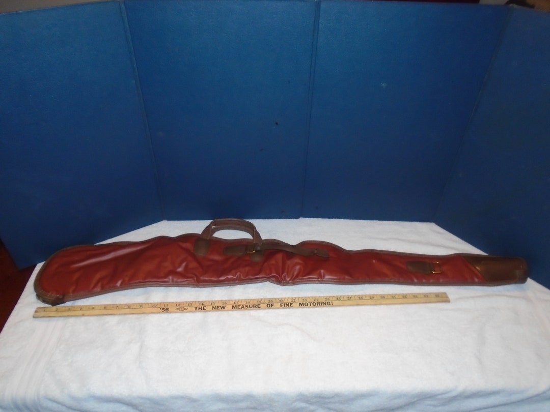 Vintage Soft Rifle Case JC Higgins Gun Case - Etsy