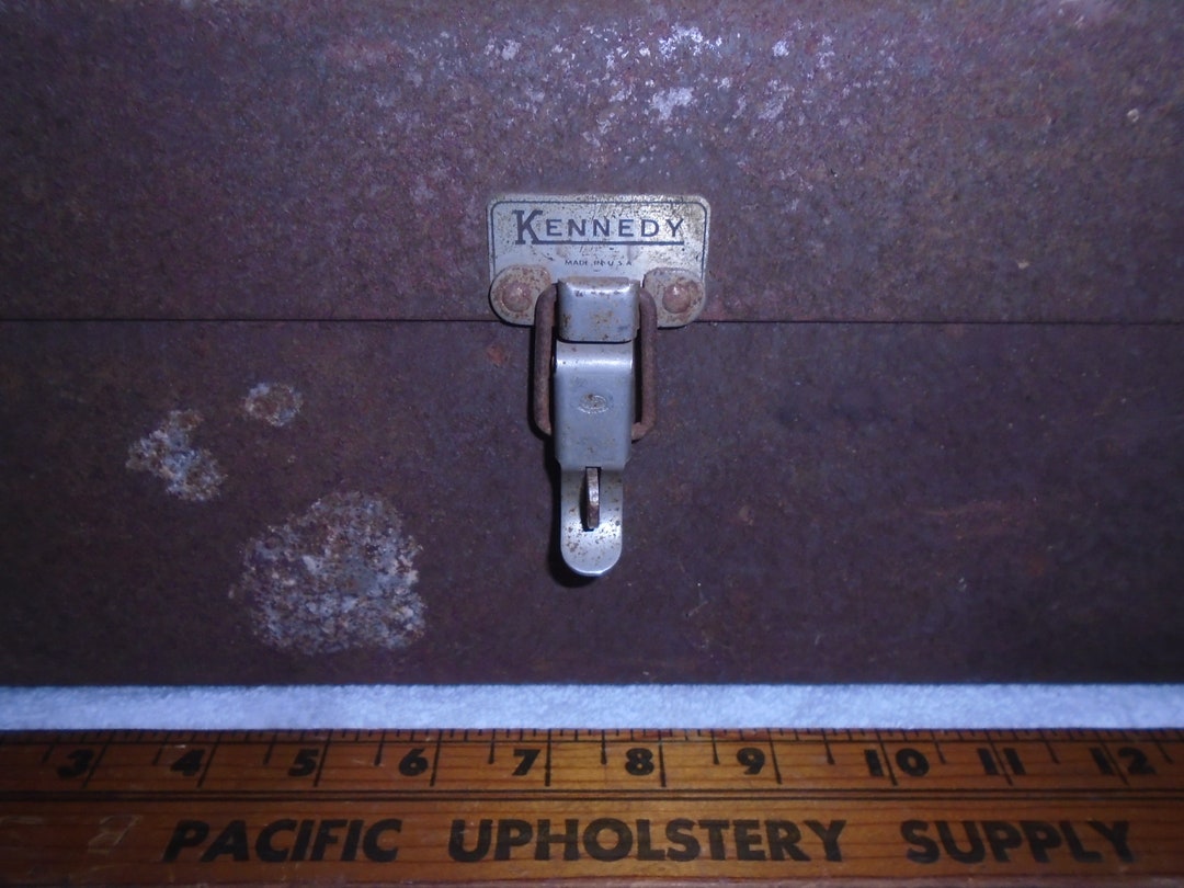 Kennedy Tool Box, Cantilever Tray Tool Box - Etsy