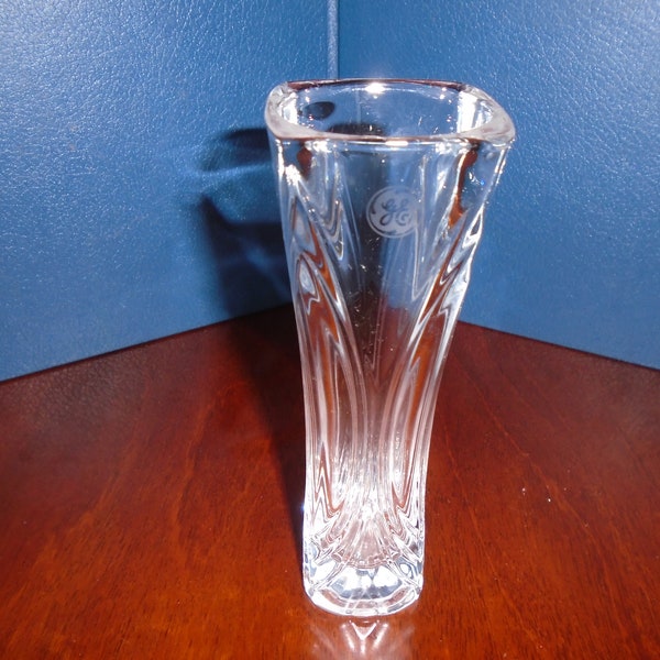 Lead Crystal Vases - Etsy