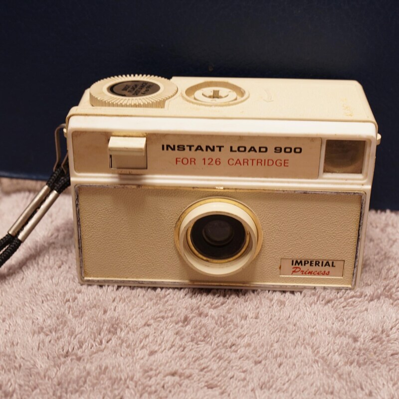 Imperial Camera - Etsy