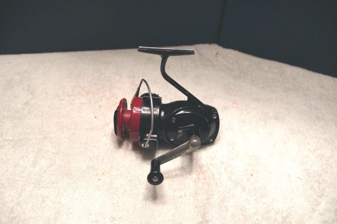 Pflueger Freespeed Spinning Reel, Model 1000 Fishing Reel - Etsy