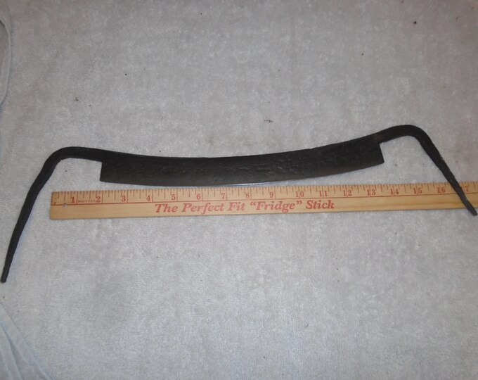 ON SALE! 12 Inch Draw Knife, Nice Old Draw Knife Make Some Handles - Etsy